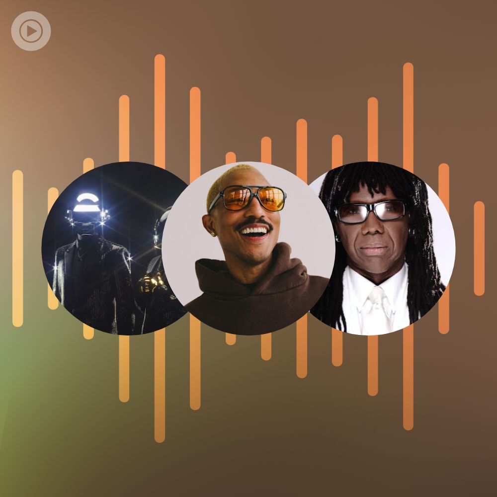 Electronic Radio • Upbeat • Popular