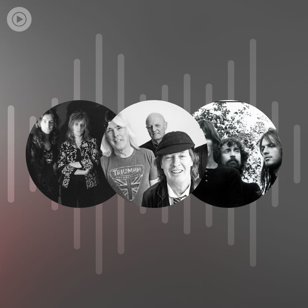 Rock Radio • 1970s