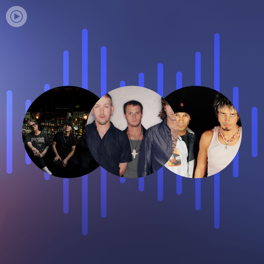 Rock Radio • 2000s