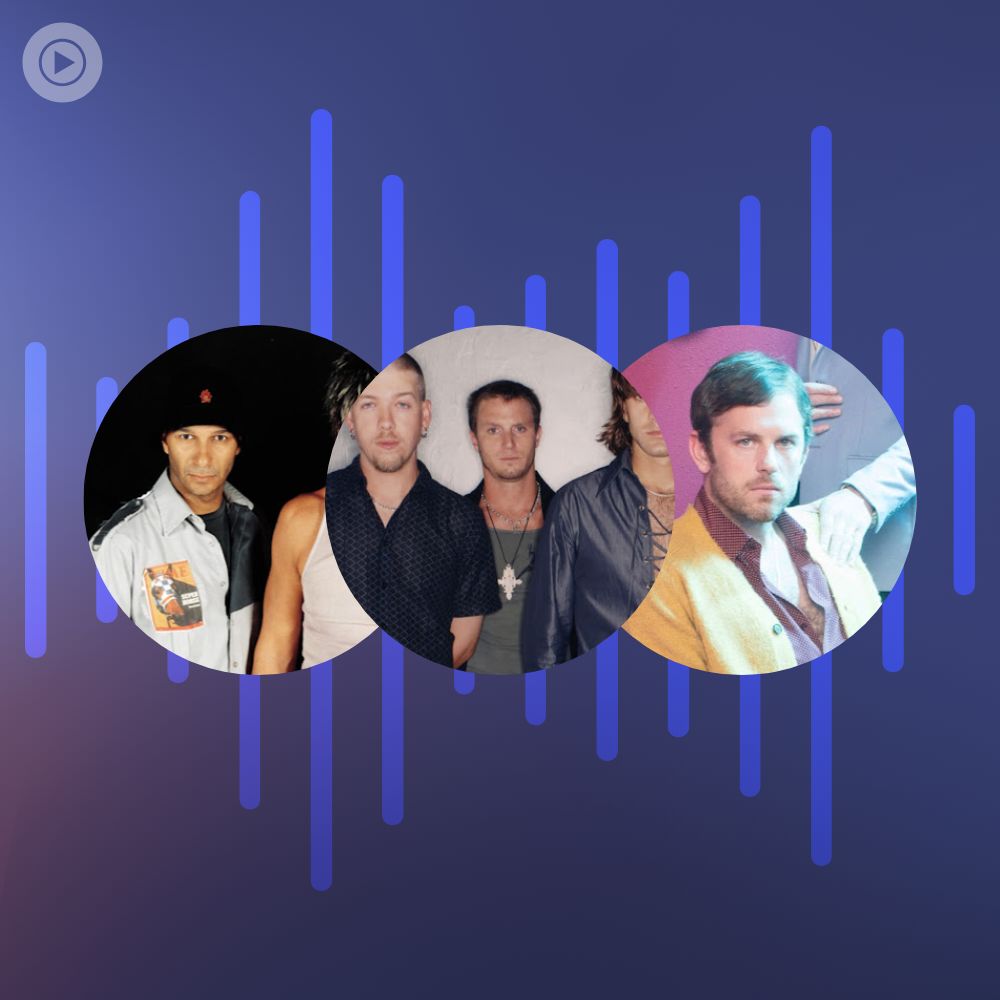 Rock Radio • 2000s