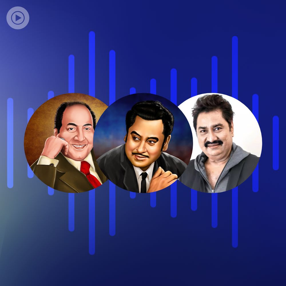 Kishore Kumar, Mohammed Rafi, Kumar Sanu, Eminem, Arijit Singh, Sean ...