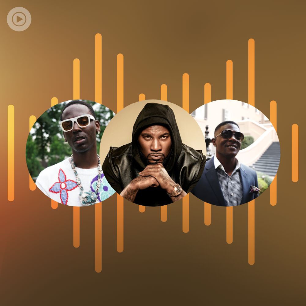 Radio • Dirty south rap