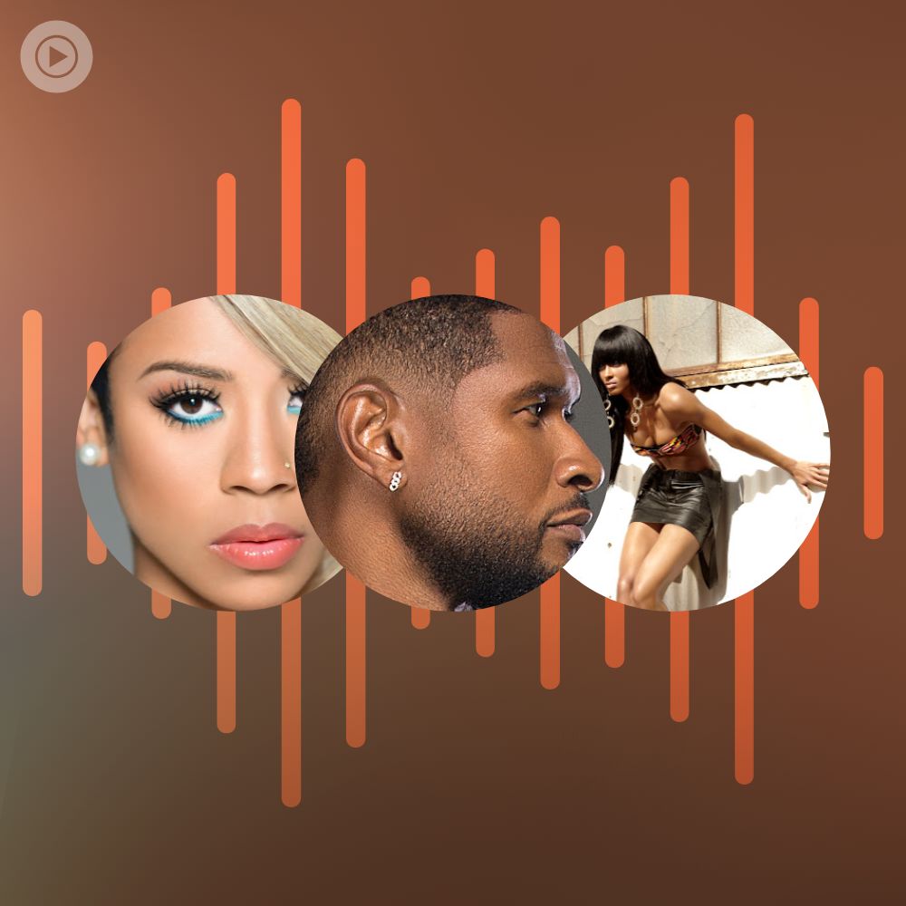 Usher, Keyshia Cole, Ciara, Jagged Edge, Ella Mai, Boyz II Men, Joe ...