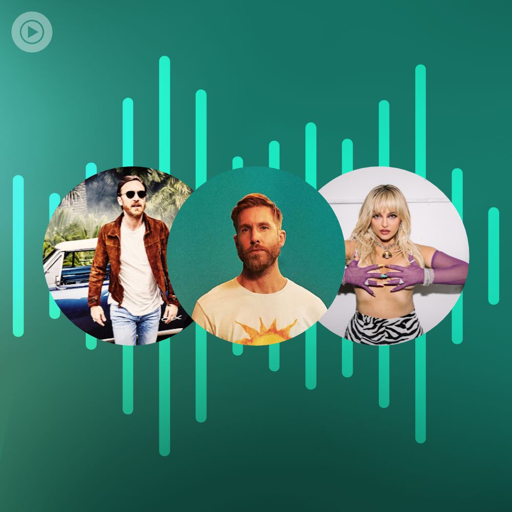 Electronic Radio • Workout