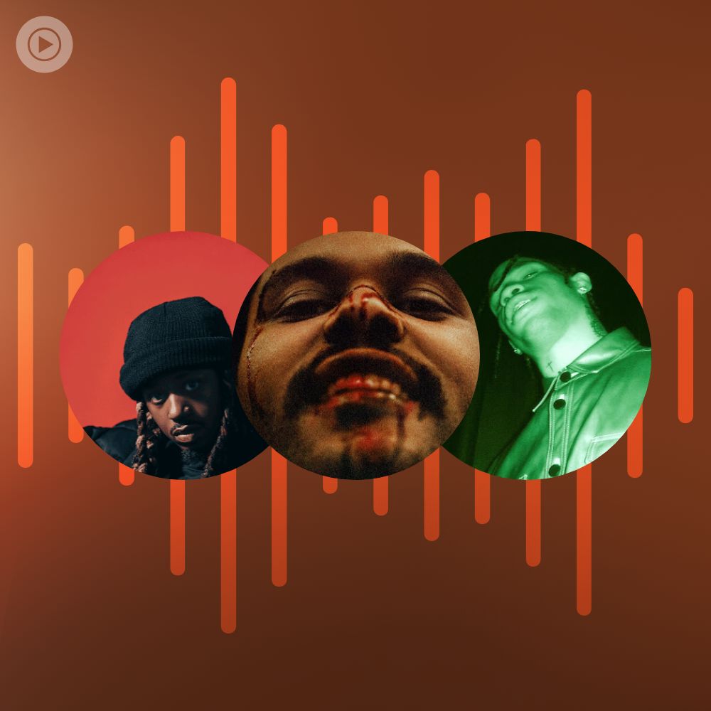 The Weeknd, Metro Boomin, Travis Scott, Kendrick Lamar, J. Cole Radio ...