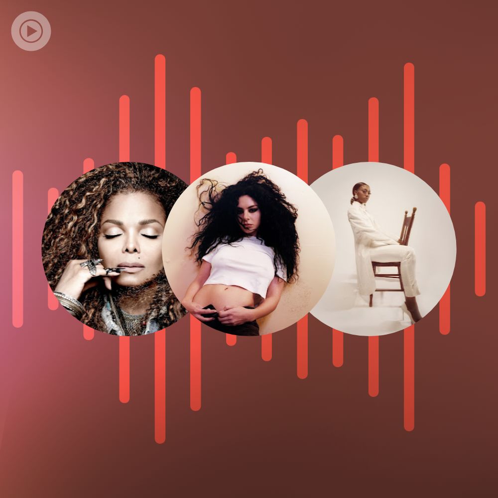 Charli xcx, Janet Jackson, Flo Milli, Destiny's Child, Nelly Furtado ...