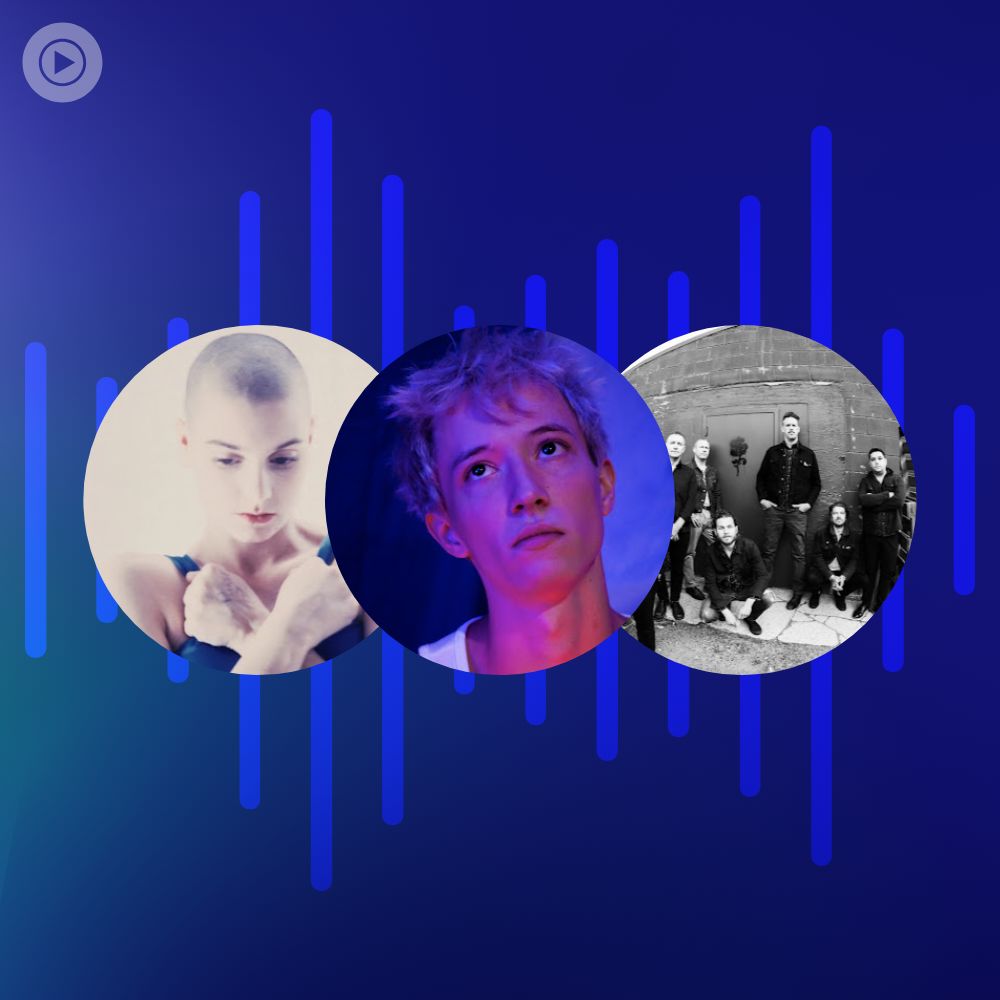 Jack Kays, Sinéad O'Connor, Dropkick Murphys, Kenny Rogers, Giant Rooks ...