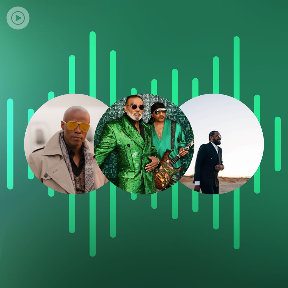 Radio • Quiet storm • High variety