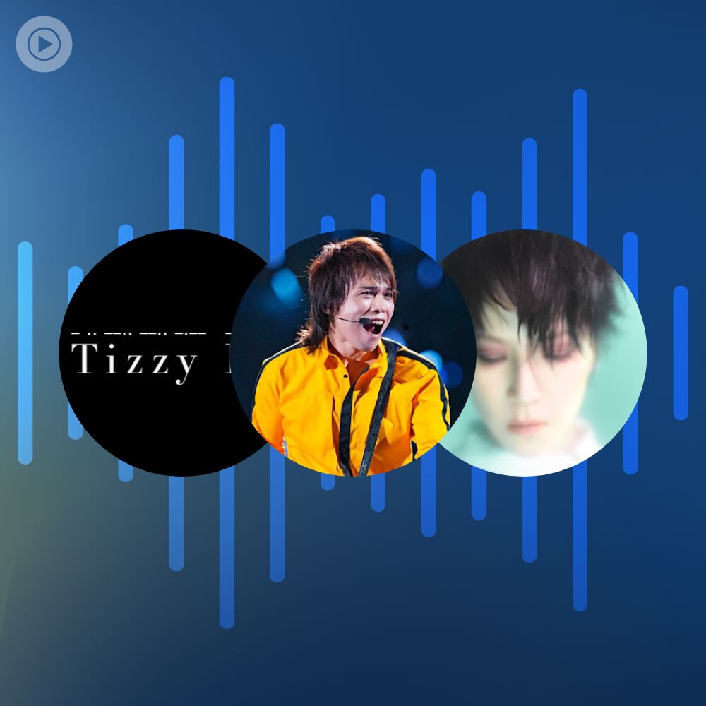 Wu Bai & China Blue, Tizzy Bac, Faith Yang, Chang Chen-yue, Lo Ta-yu, Soft Lipa, Queen, The ...