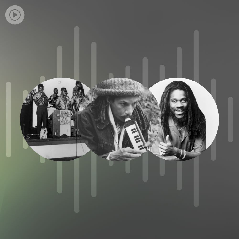 Reggae Radio • Upbeat • Instrumental • Type_mix