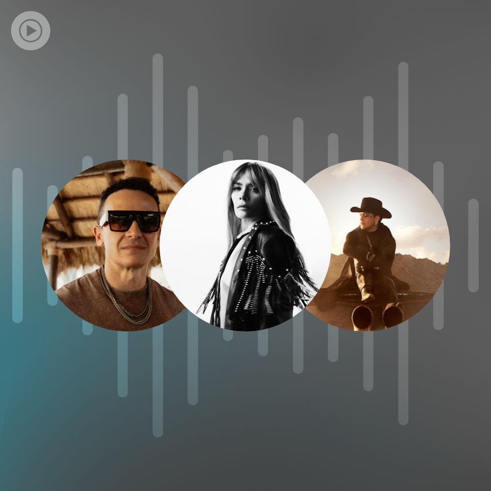 Kany García, Fonseca, Christian Nodal, Soda Stereo, Pedro Capó, Camilo ...