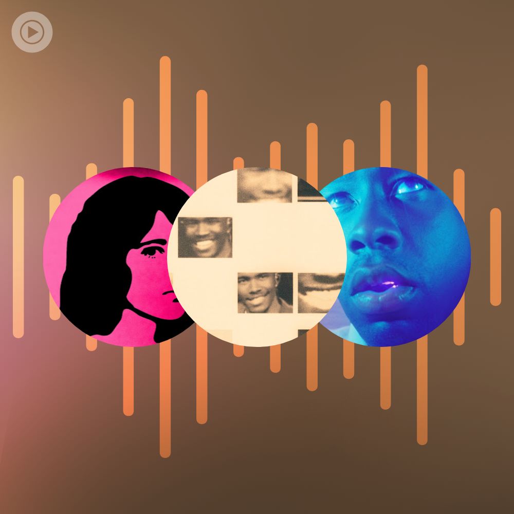 Frank Ocean, TV Girl, Tyler, The Creator, Alex G, Daniel Caesar, Mac ...