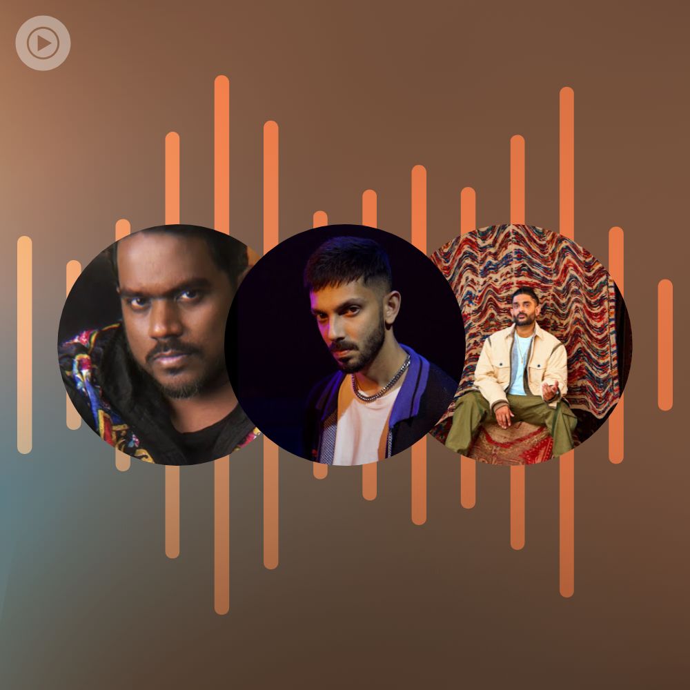 Anirudh Ravichander, Yuvan Shankar Raja, Sid Sriram, Thaman S, Devi Sri ...