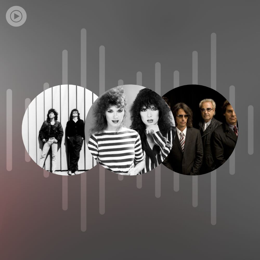 1980s Radio • Soft rock