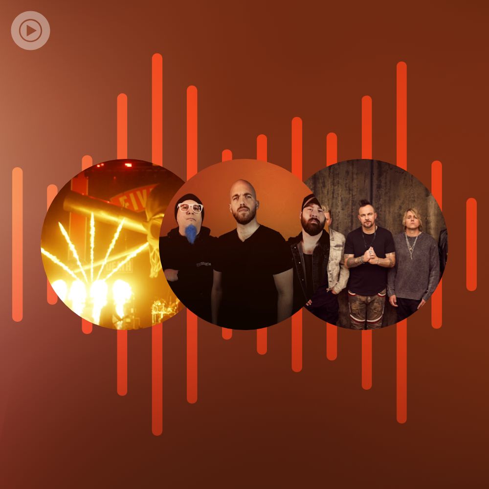 Citizen Soldier, Five Finger Death Punch, Three Days Grace, Demon ...