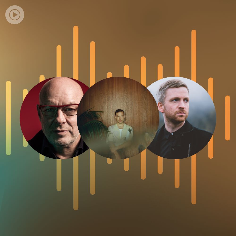 Electronic Radio • Focus