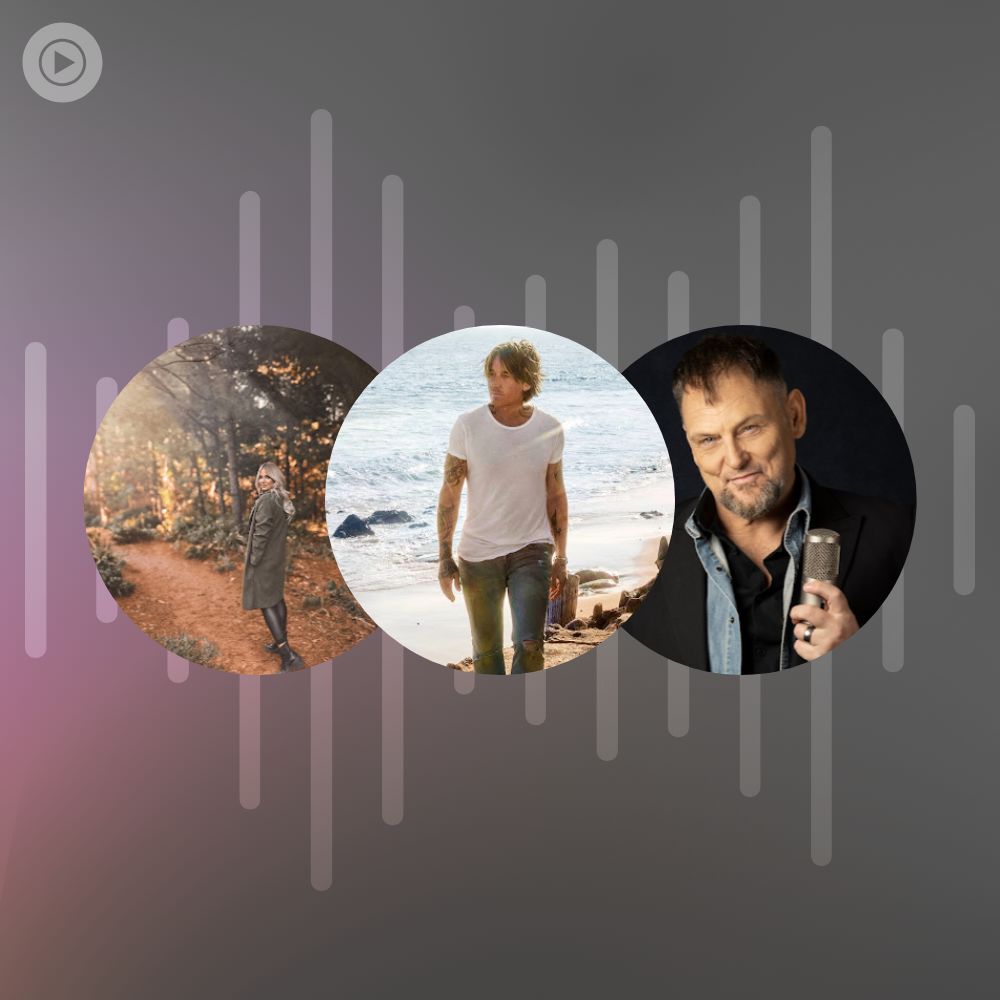 Keith Urban, Demi Lee Moore, Steve Hofmeyr, Theuns Jordaan, Kip Moore ...
