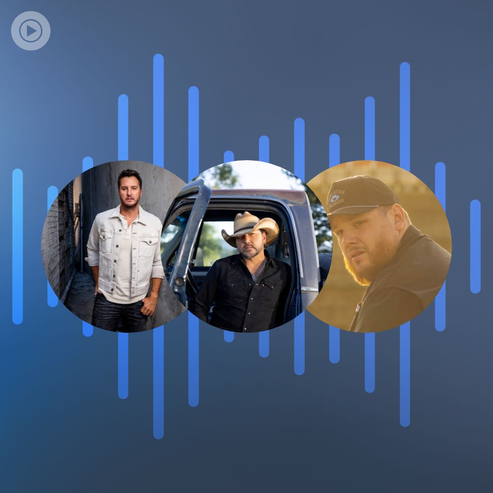 Jason Aldean, Luke Bryan, Luke Combs, Brantley Gilbert, Metallica, Jon ...