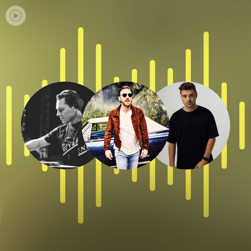 Electronic Radio • Type_mix