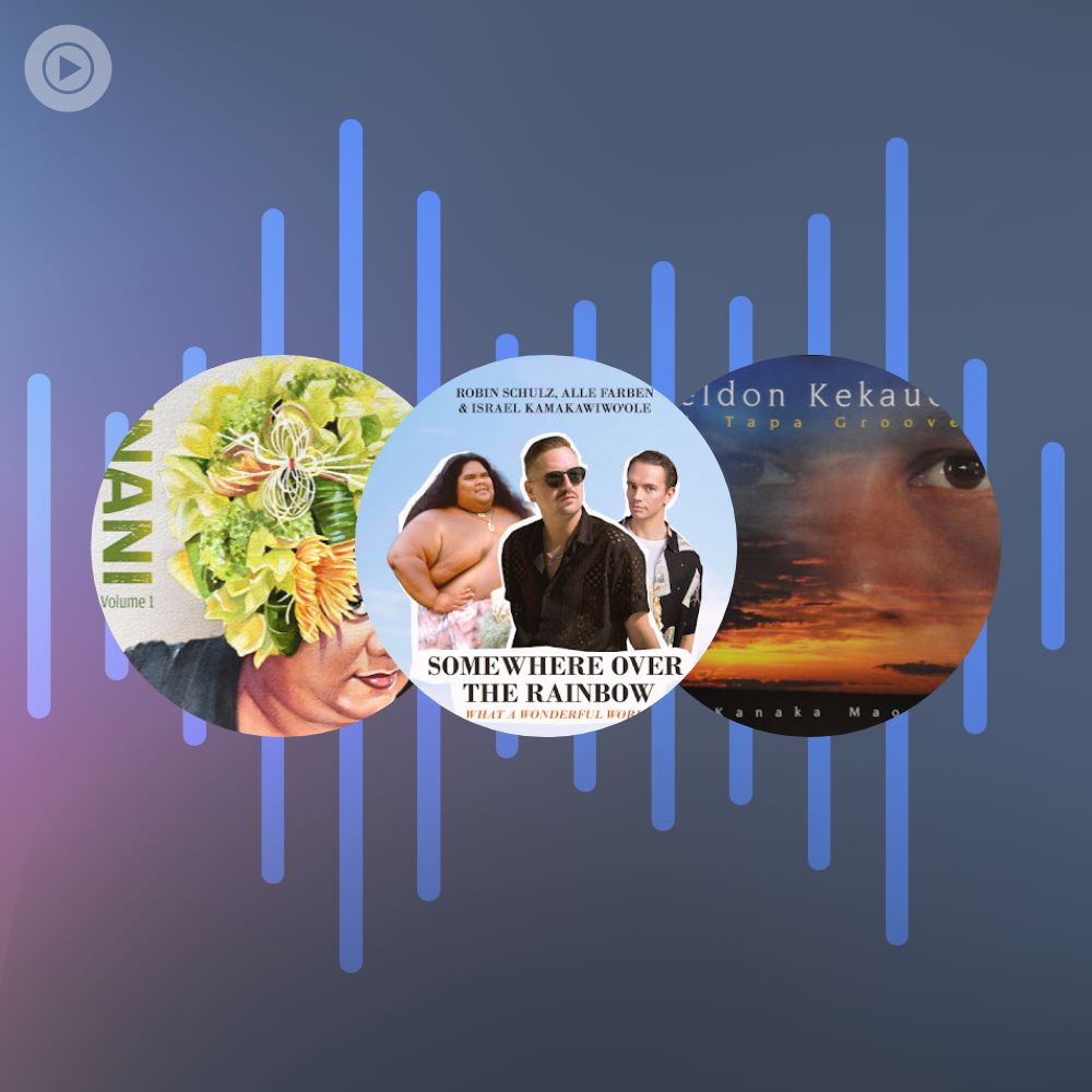 Upbeat Radio • Hawaiian