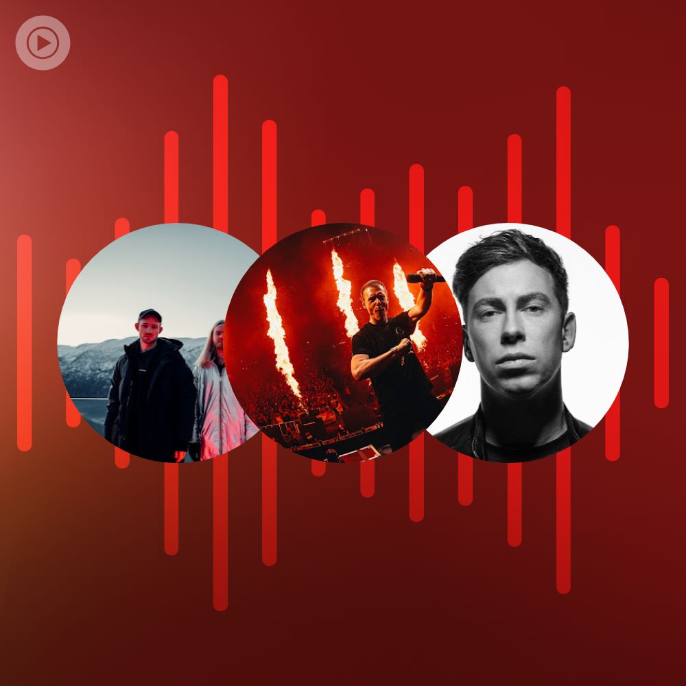 Electronic Radio • 2024 • Most_recent