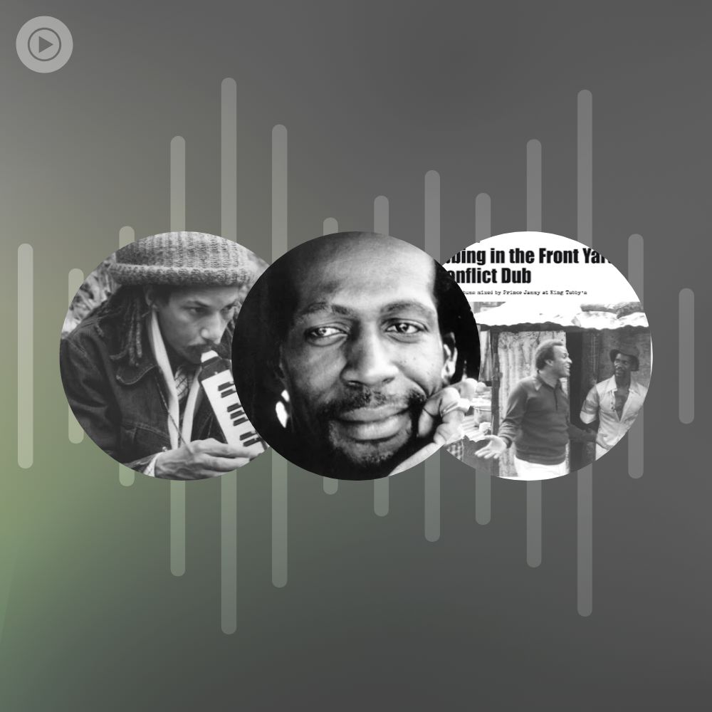 Reggae Radio • Instrumental • Dub