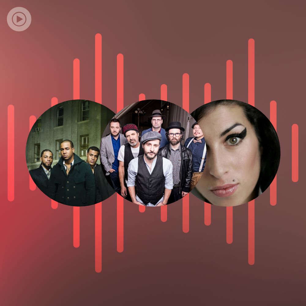 Paté de Fuá, Aventura, Amy Winehouse, La Delio Valdez, Teddy Swims ...