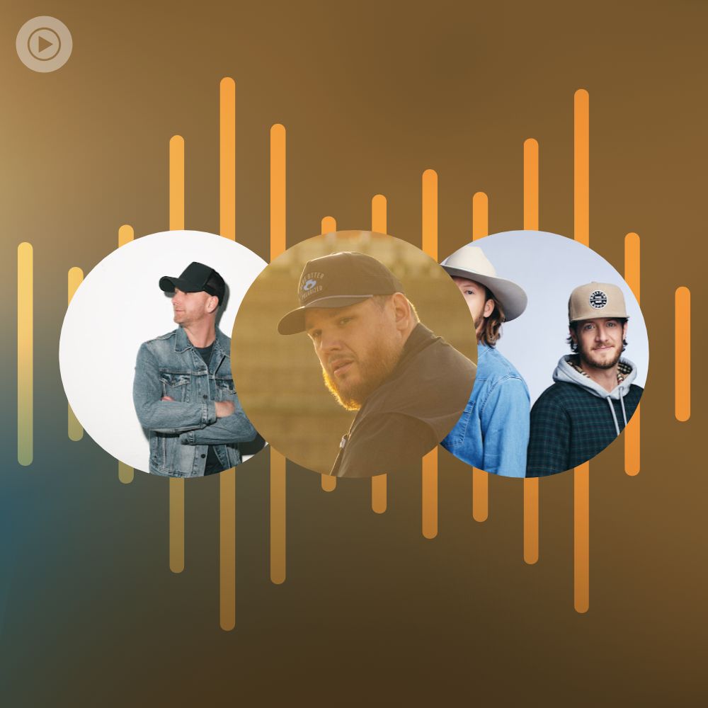 Luke Combs, Tim Hicks, Florida Georgia Line, Dierks Bentley, Thomas Rhett, Blake Shelton, Dylan ...