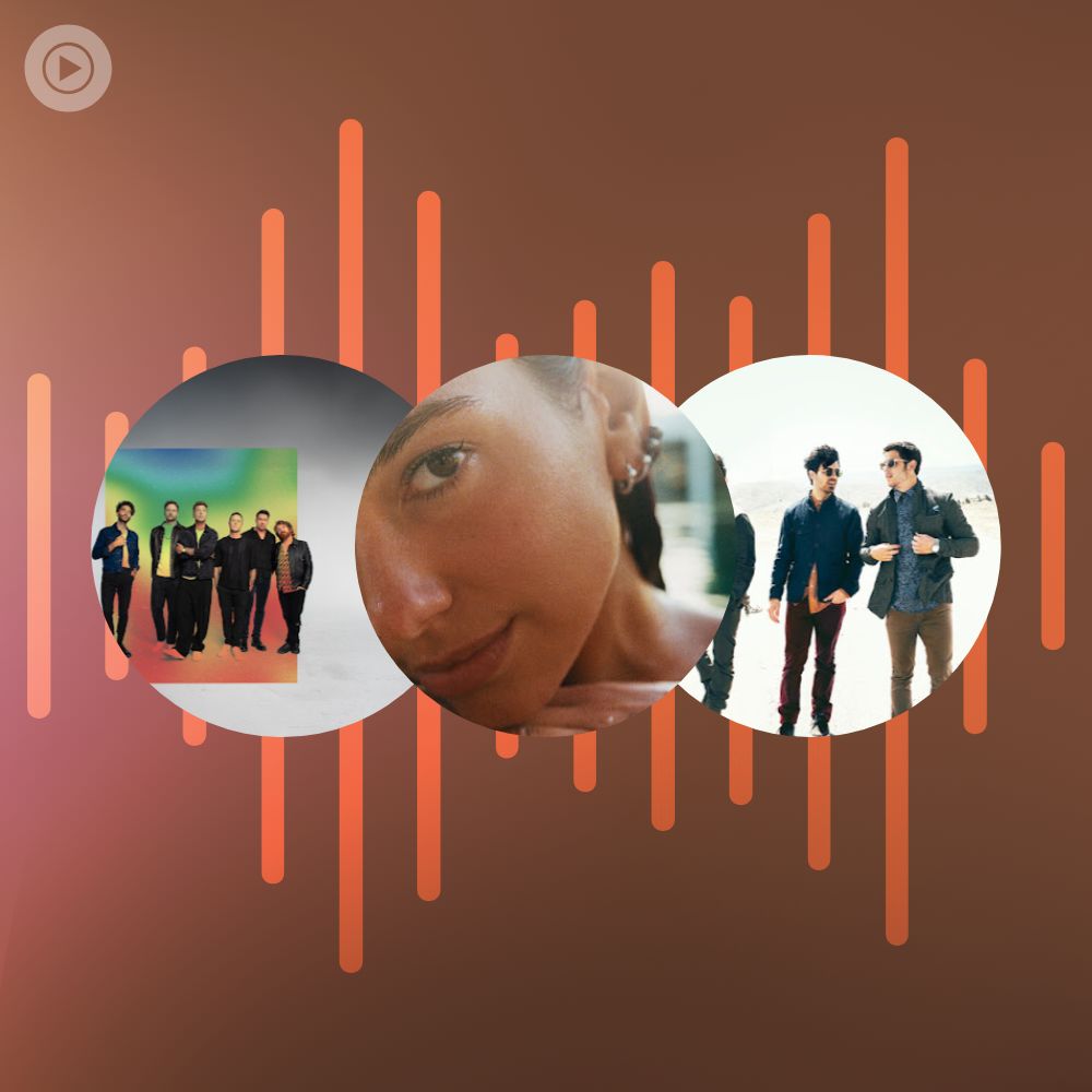 Pop Radio • Upbeat • 2020s