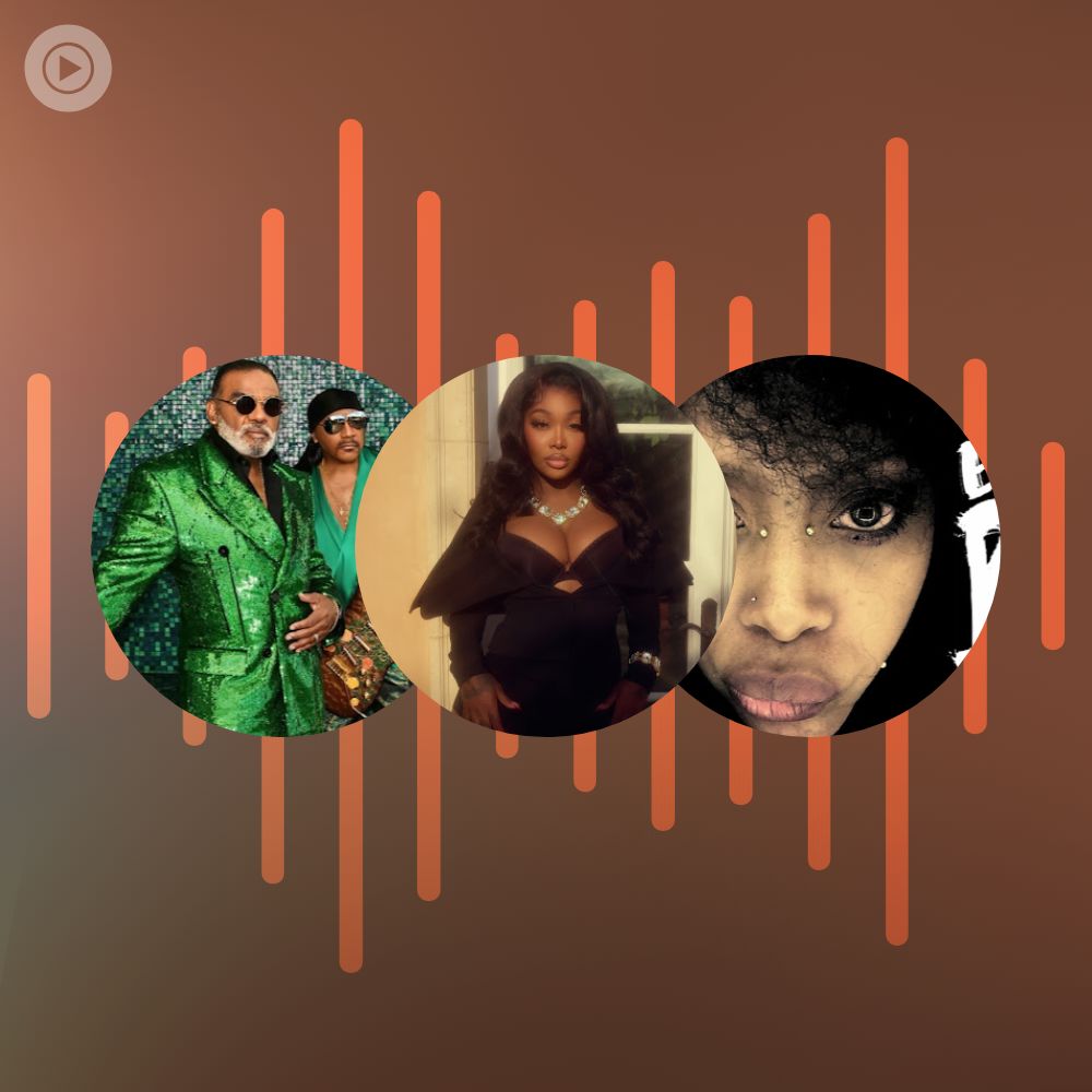 Summer Walker, The Isley Brothers, Erykah Badu, Muni Long, Ari Lennox ...