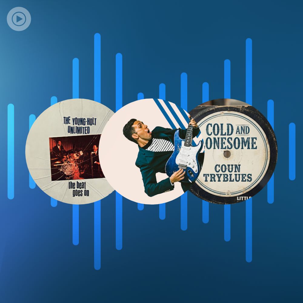 R&B Radio • Upbeat • Instrumental