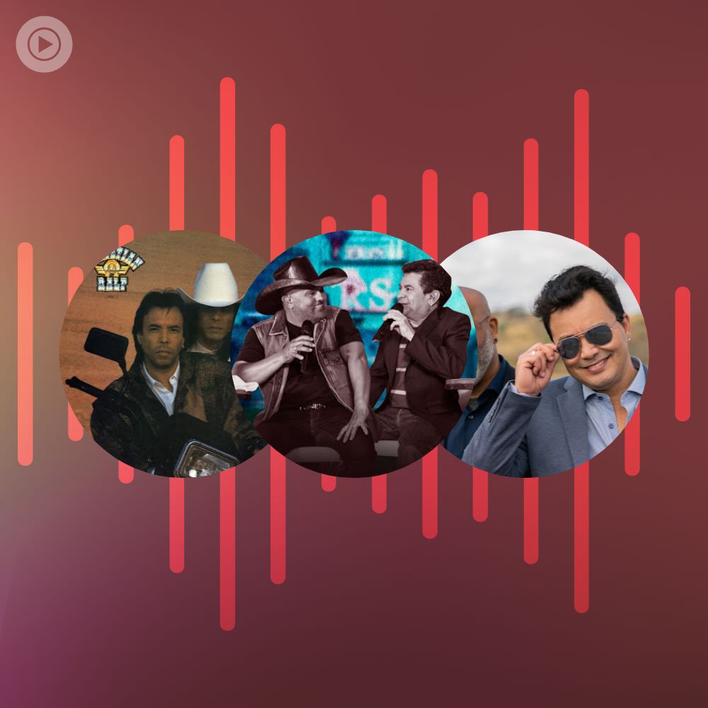 Sertanejo Radio • Leandro y leonardo