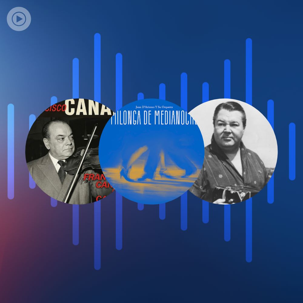 Radio • Tango