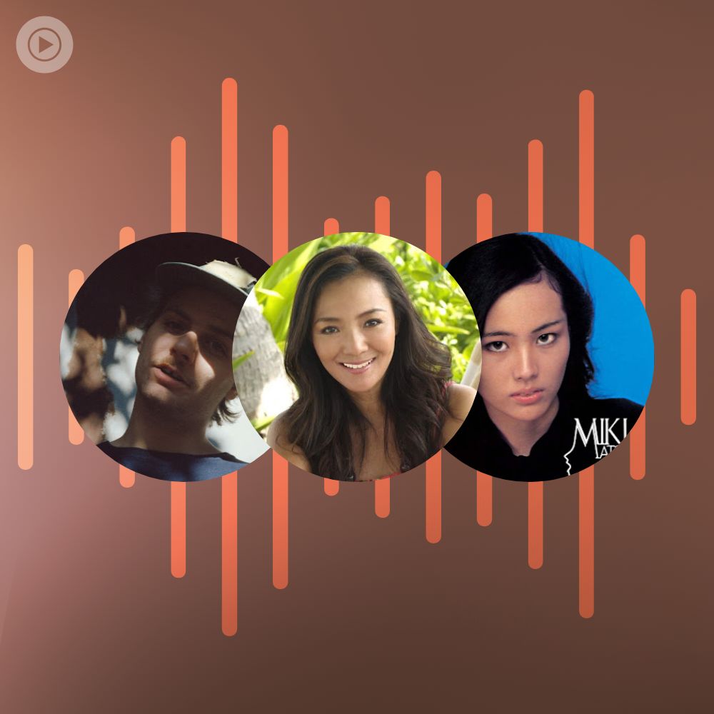 Anri, Mac DeMarco, Miki Matsubara, Cafuné, Junko Ohashi, Junko Yagami, Laufey, Taeko Onuki ...