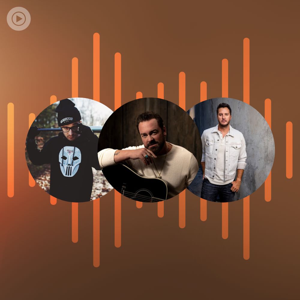 Lee Brice, Chris Webby, Luke Bryan, Yella Beezy, Jason Derulo, Ominous ...