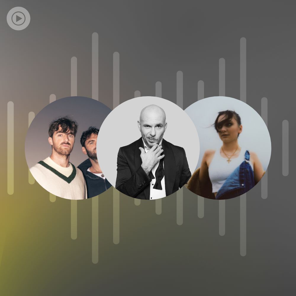 Pop Radio • Workout • Popular