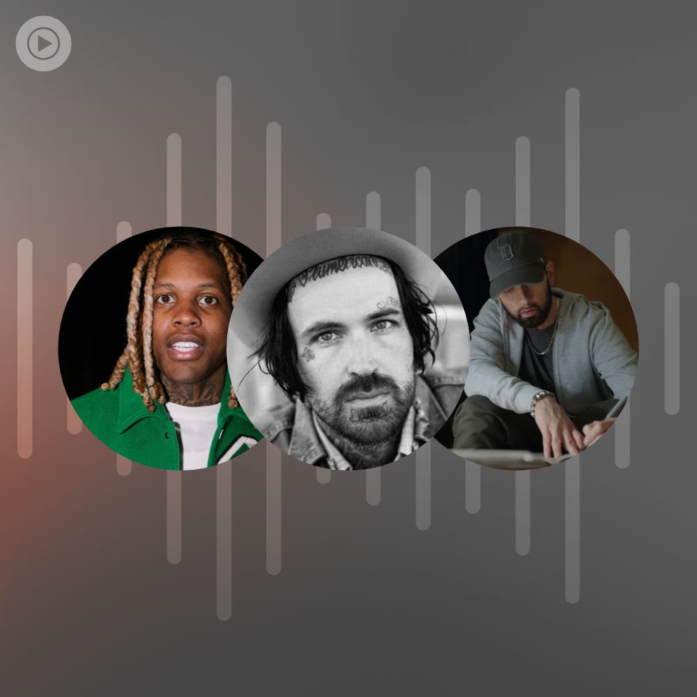 Yelawolf, Lil Durk, Eminem, NLE Choppa, Cardi B Radio • Low variety