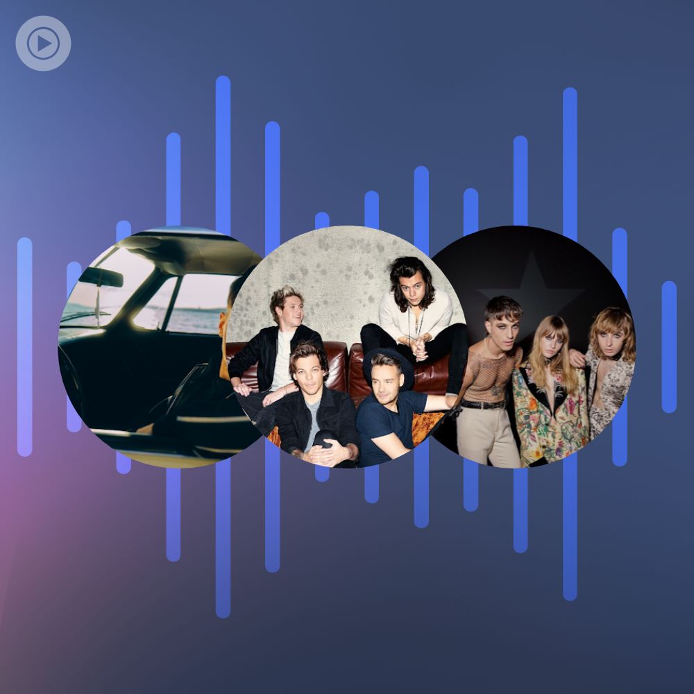 One Direction, Louis Tomlinson, Måneskin, Liam Payne, Harry Styles ...