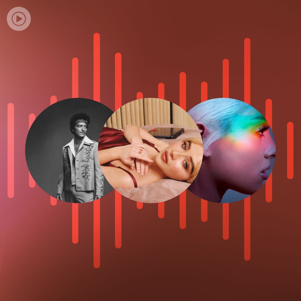 2024 Radio • In English • Electro pop