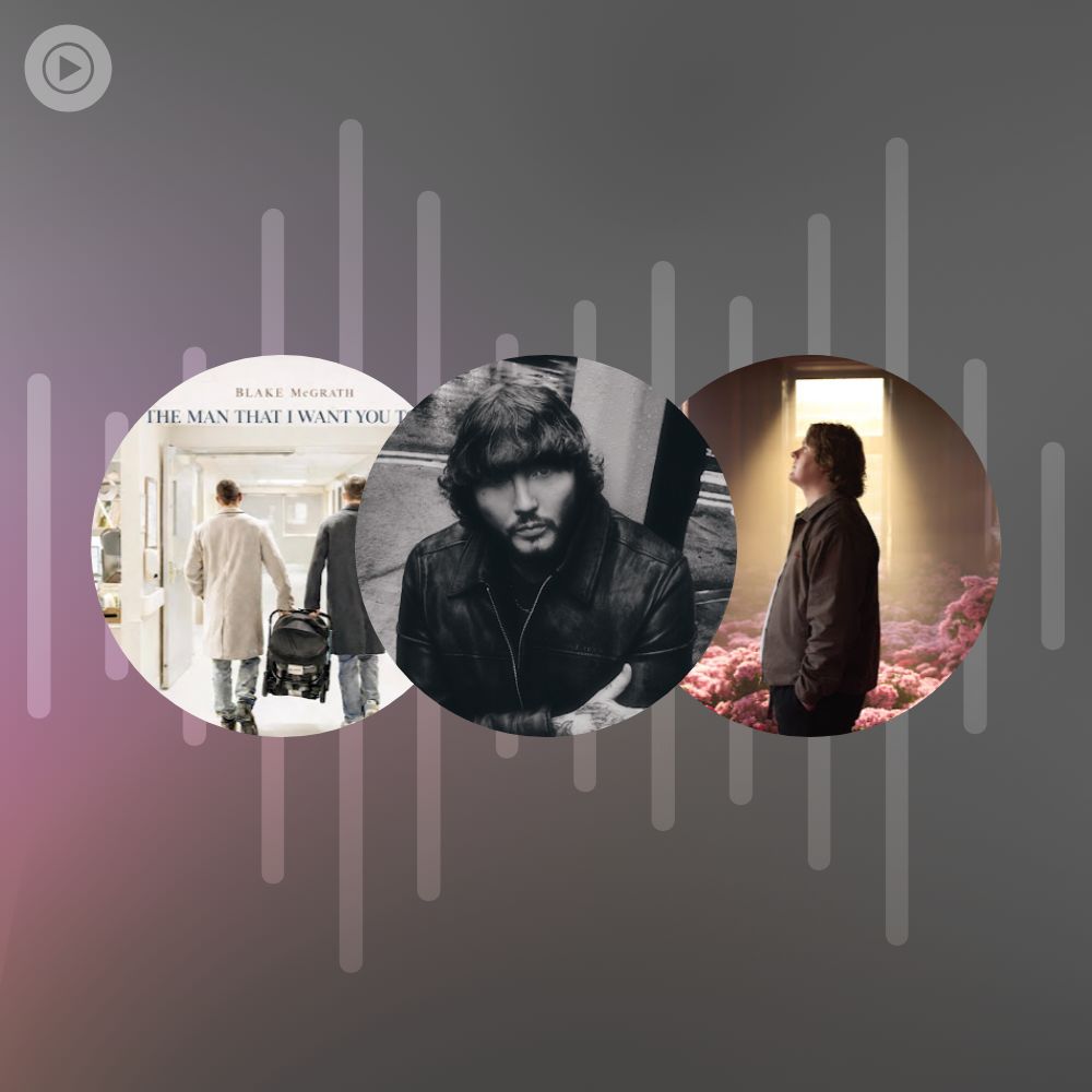James Arthur, Blake McGrath, Lewis Capaldi, Shawn Mendes, Lloyiso ...