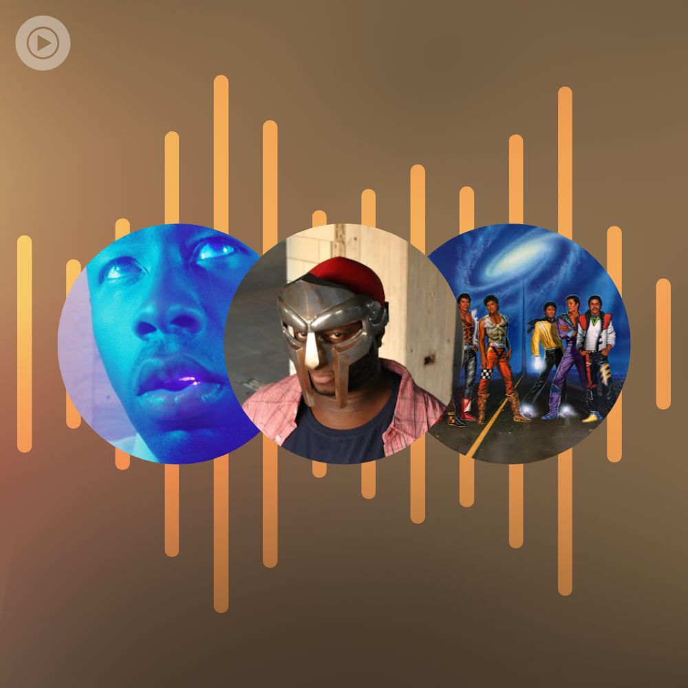 MF DOOM, Tyler, The Creator, The Jackson 5, Lil Darkie, Gorillaz Radio