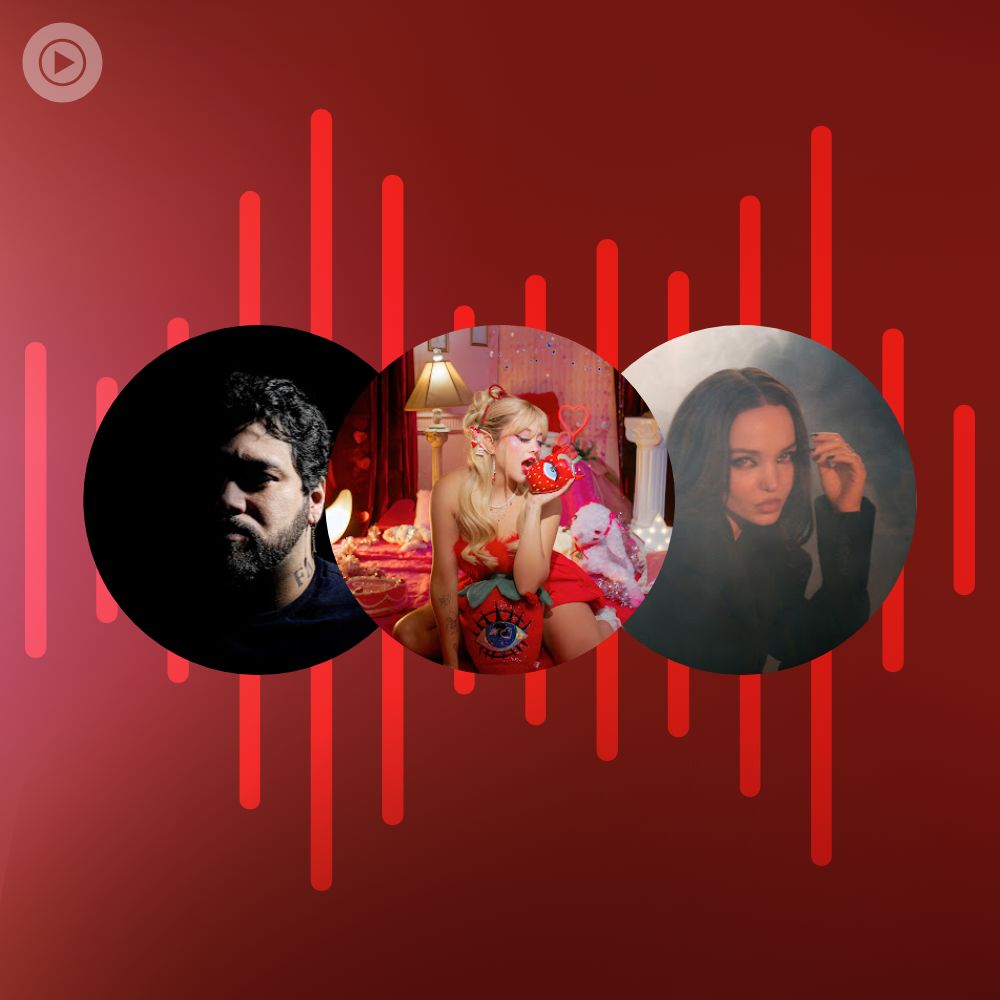 Ari Gameplays, Deorro, Dove Cameron, Die Antwoord, Zarcort, Skrillex ...