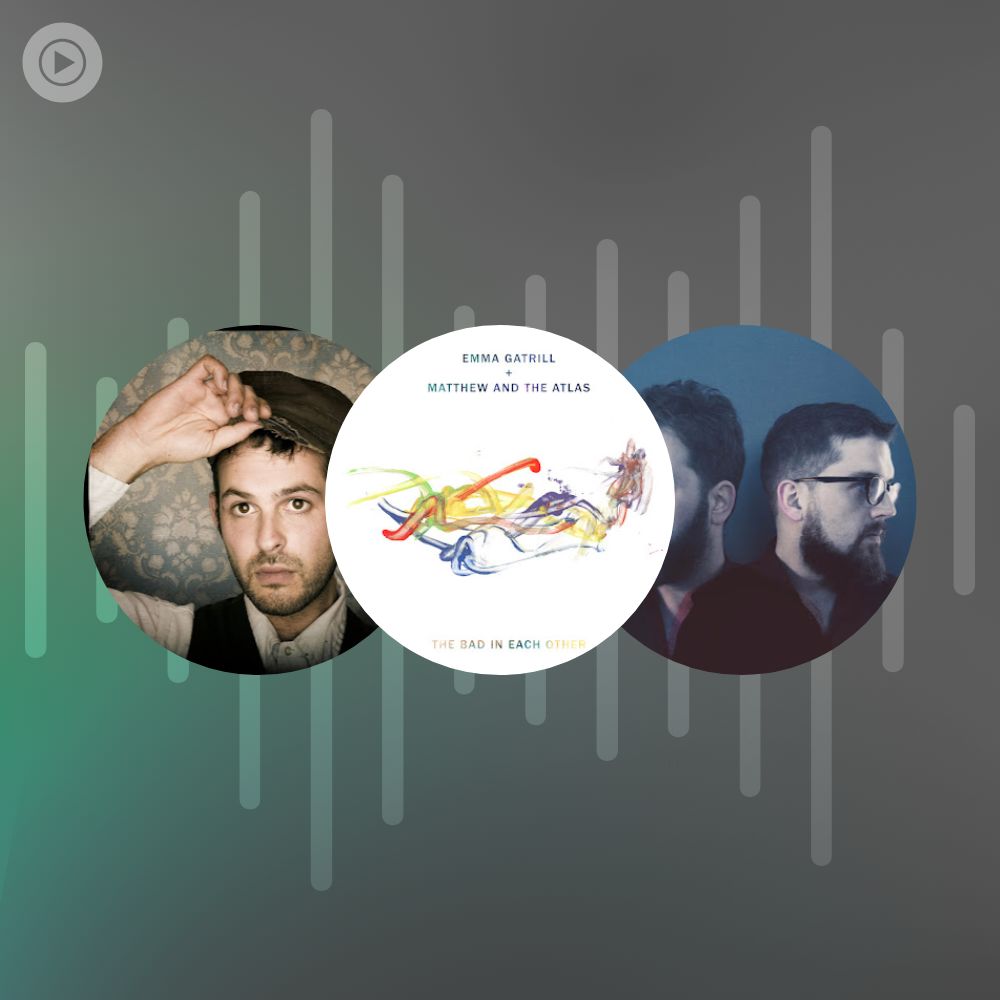 Matthew Hegarty, Gregory Alan Isakov, Bear's Den, Iron & Wine, Typhoon ...