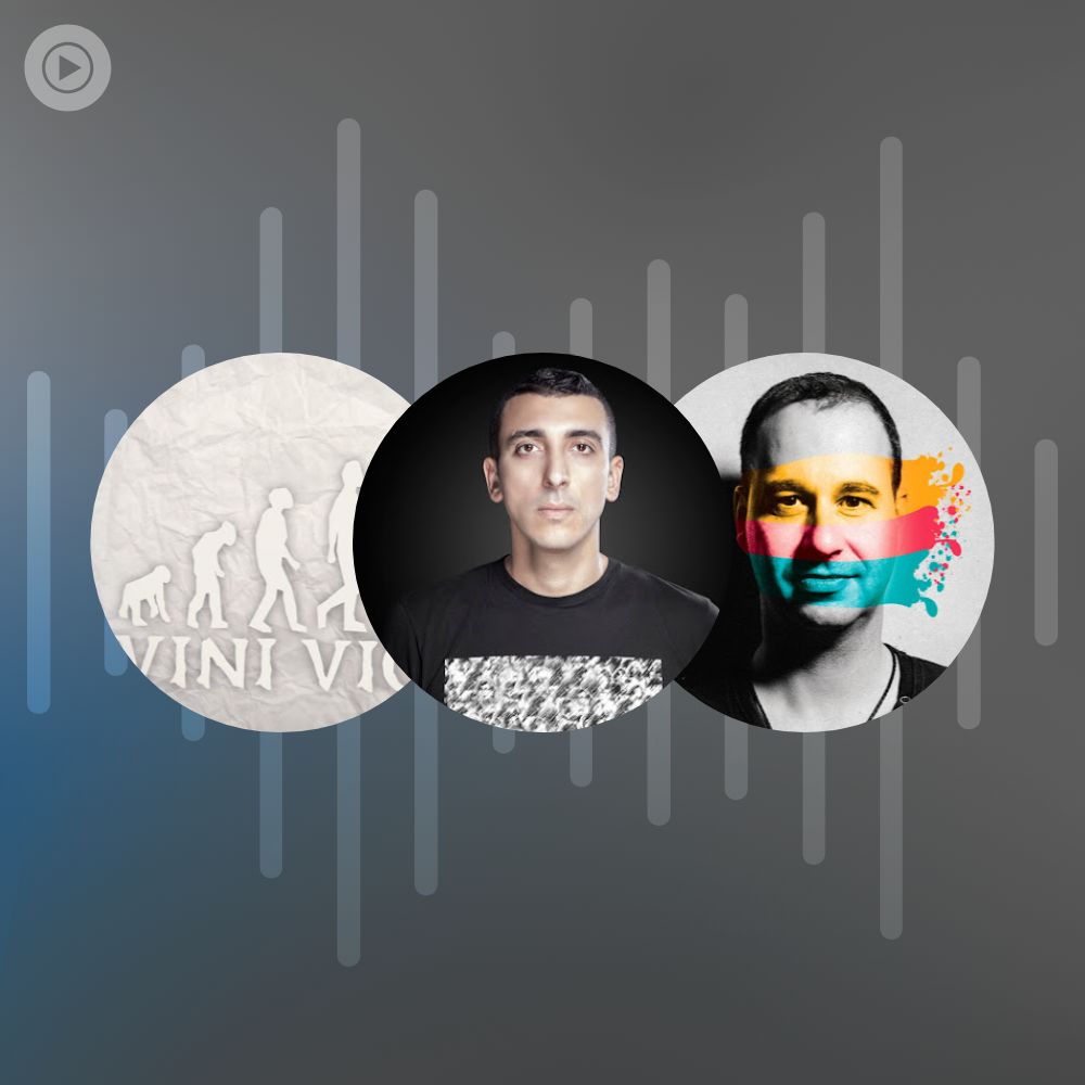Astrix, Vini Vici, Liquid Soul, Anyma, Ace Ventura, Out of Orbit ...