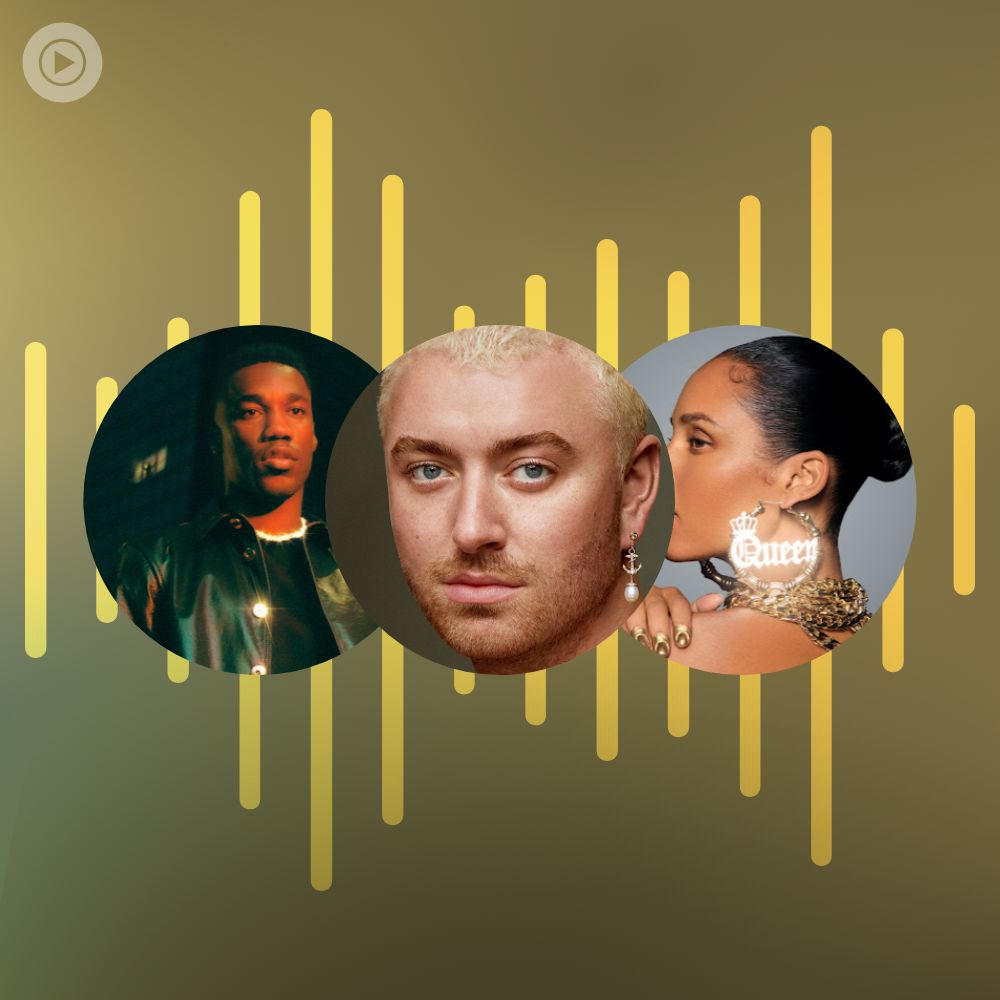 Sam Smith, Giveon, Alicia Keys, Ella Mai, Marvin Gaye Radio • Chill