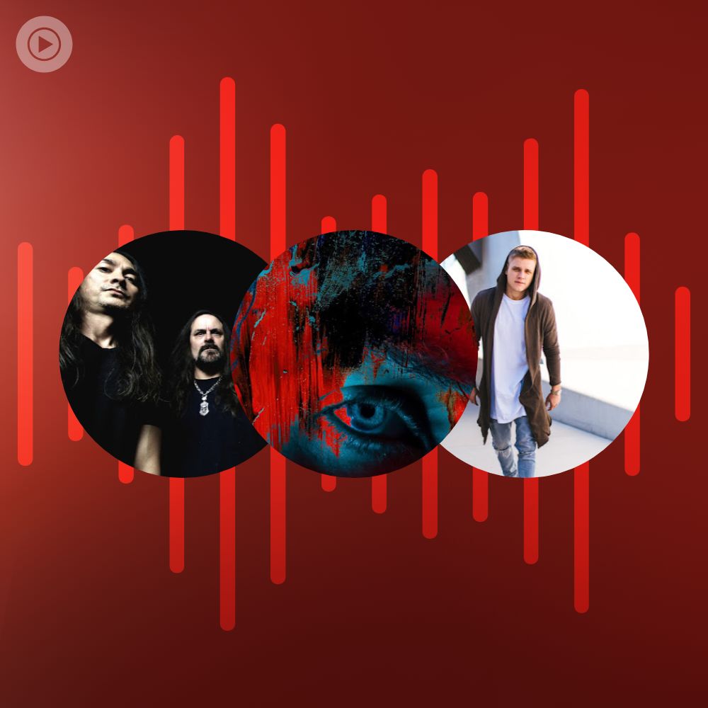 Caskey, Deicide, Cal Scruby, Lil Windex, HEXXX, BABY GRAVY, Bloodhound Gang Radio