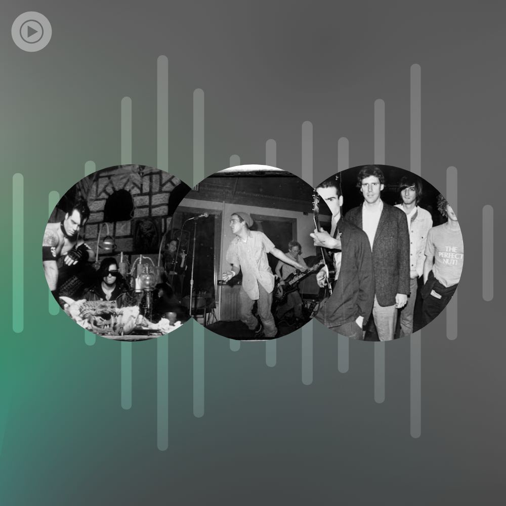 1980s Radio • Punk