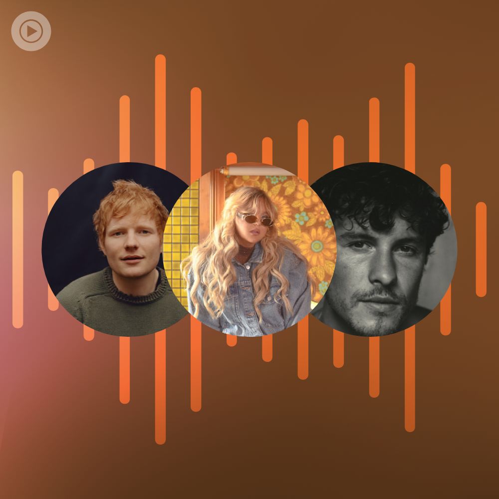 Upbeat Radio • Familiar • High variety