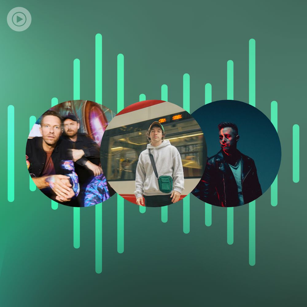 Connor Price, Coldplay, The Score, OneRepublic, Pharrell Williams Radio ...