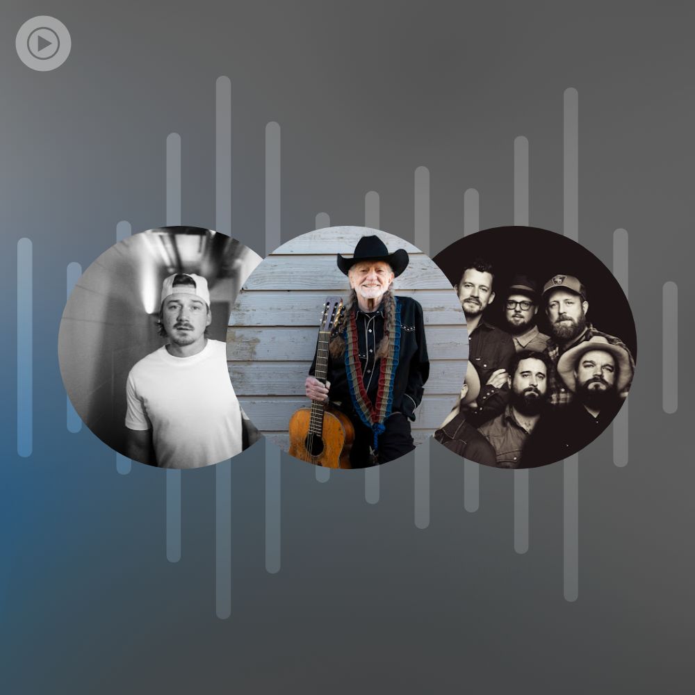 Country Radio • 2025 • Most_recent